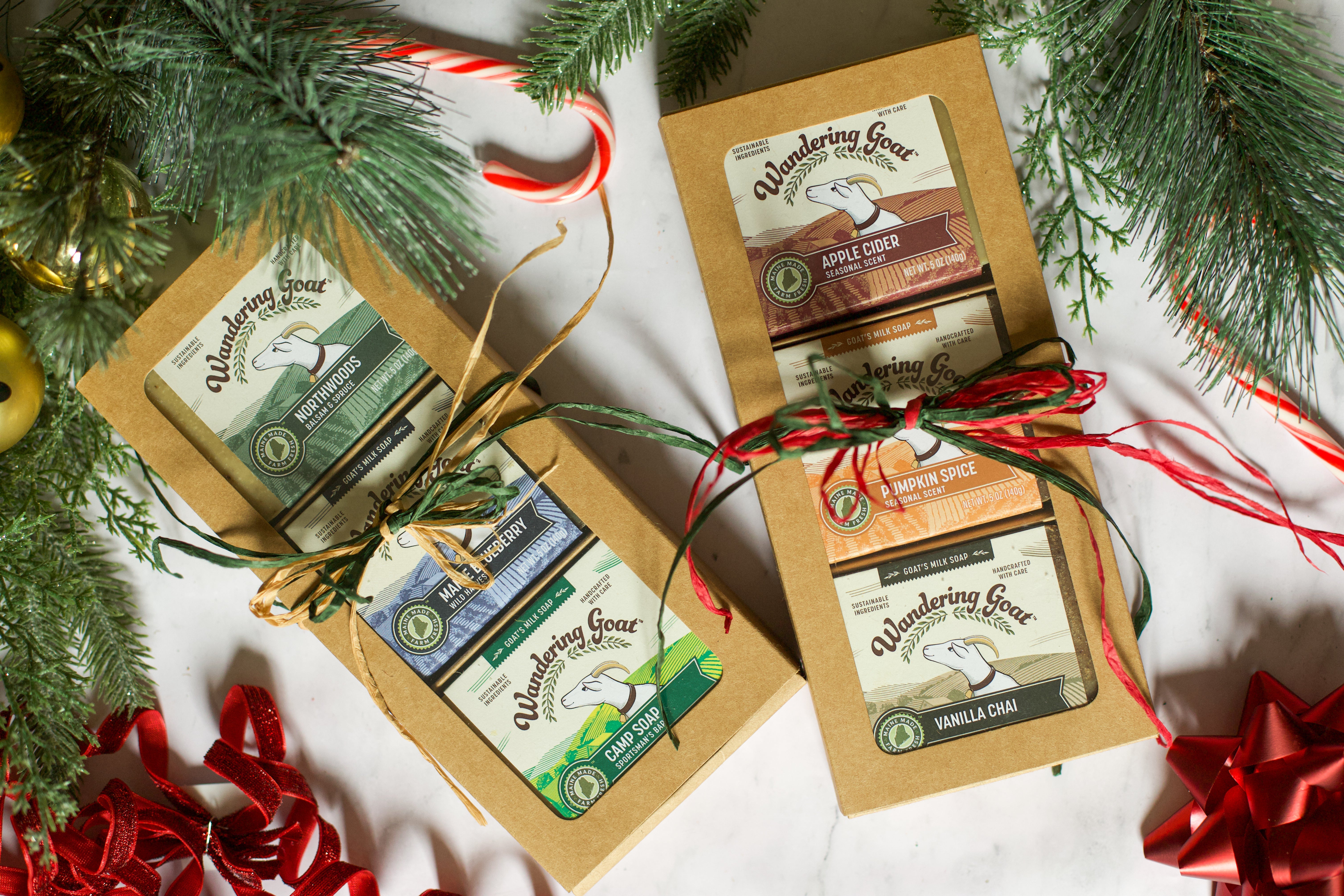 Gift Bundles – Wandering Goat
