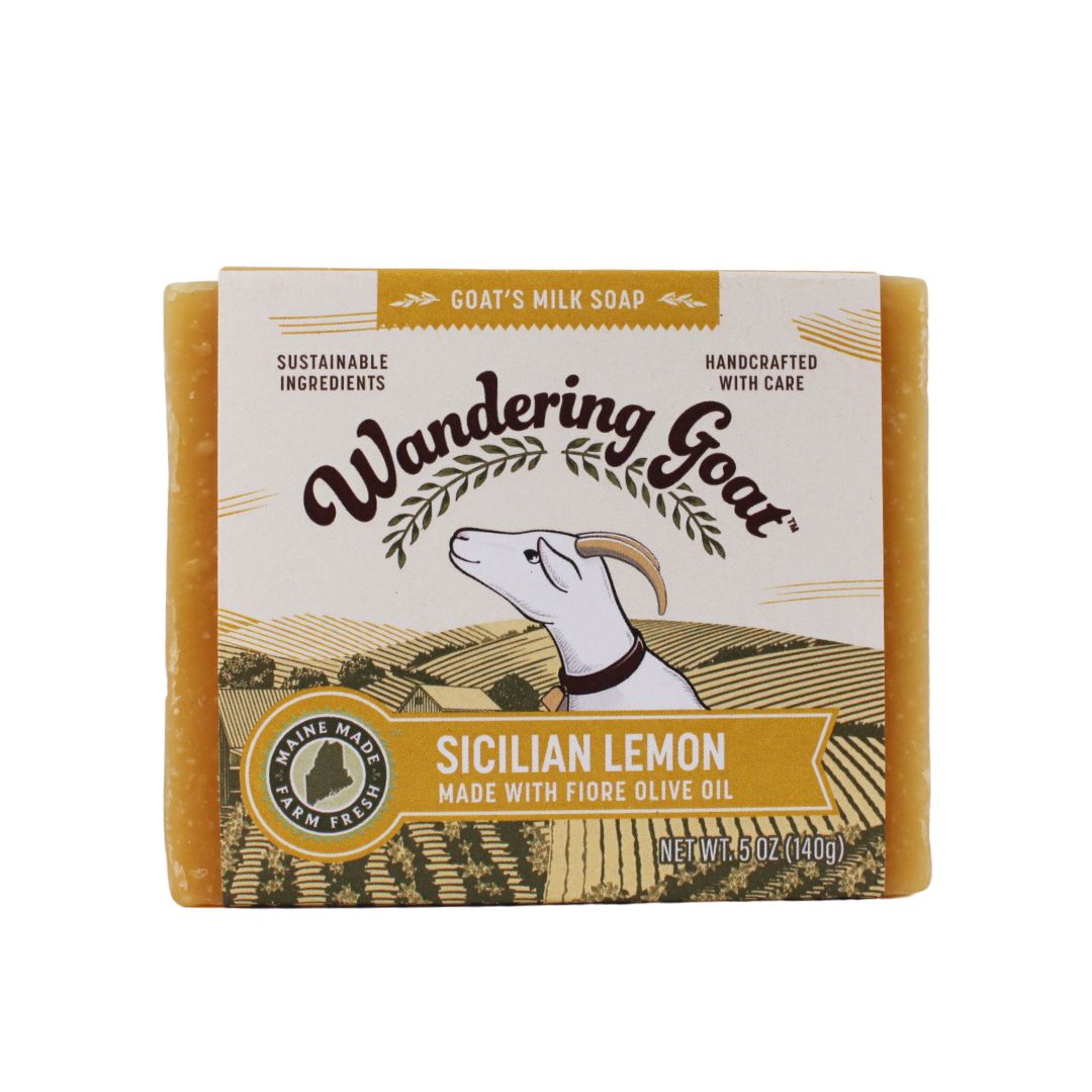 Sicilian Lemon – Wandering Goat
