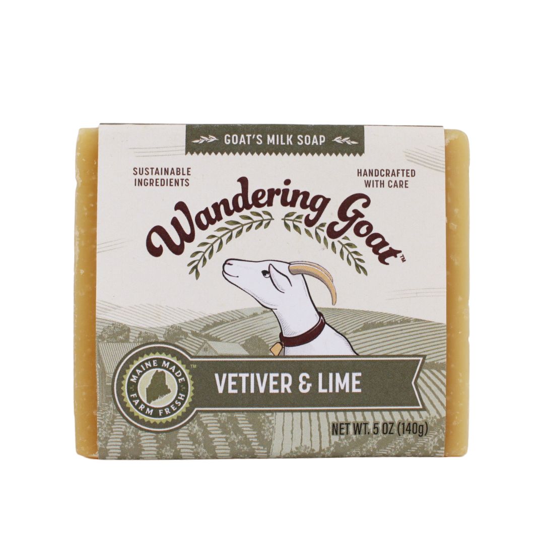 Vetiver Lime – Wandering Goat